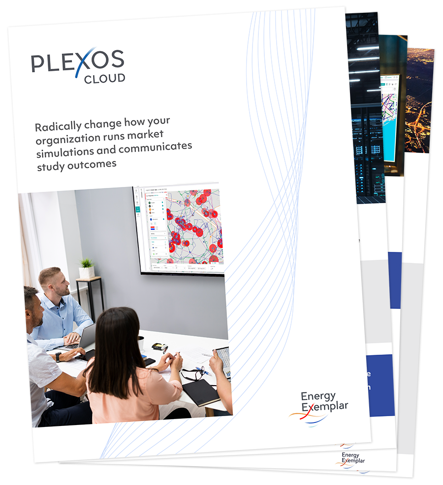 PLEXOS Cloud Brochure